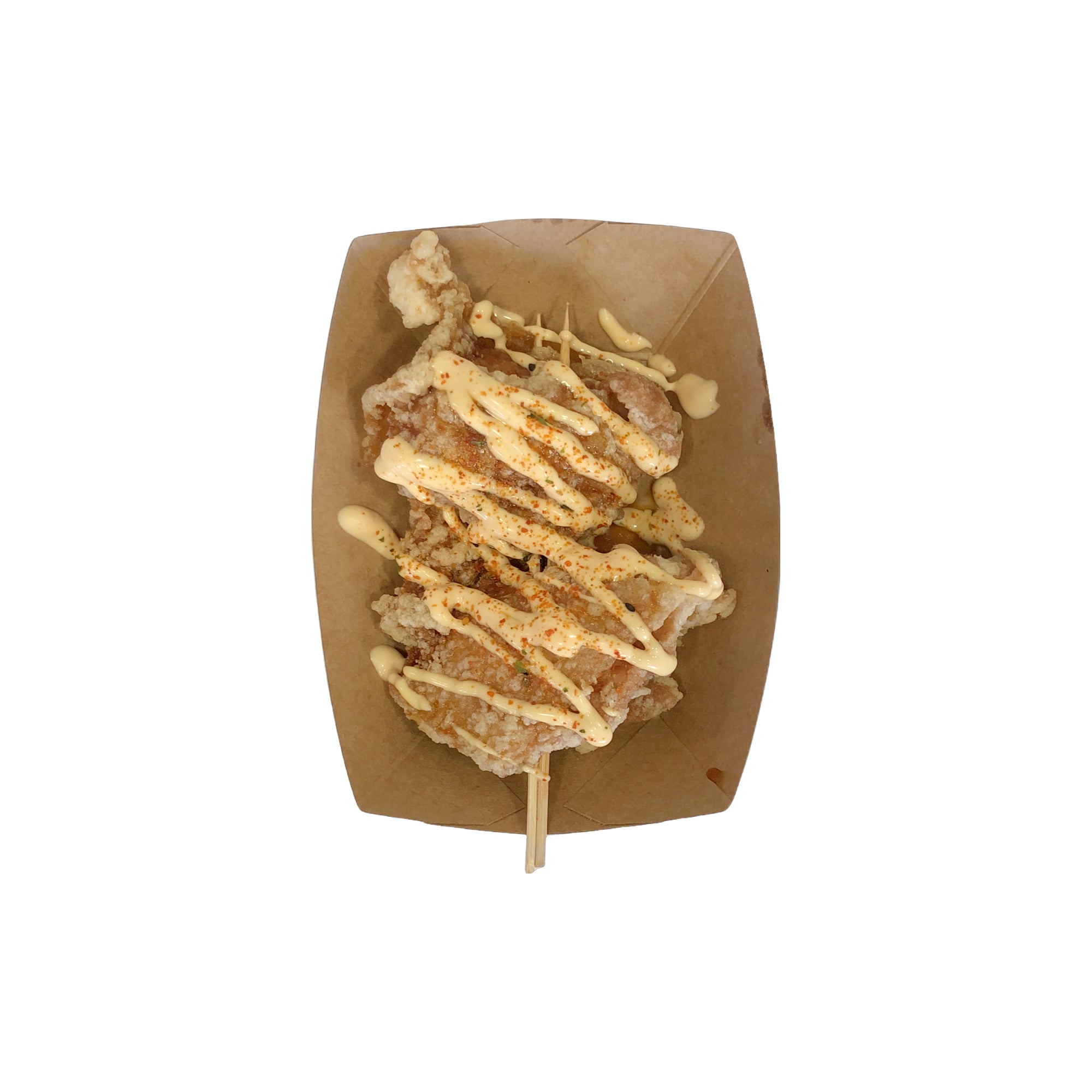 Original Gushi Chicken Skewer | Gushi Japanese Street Food