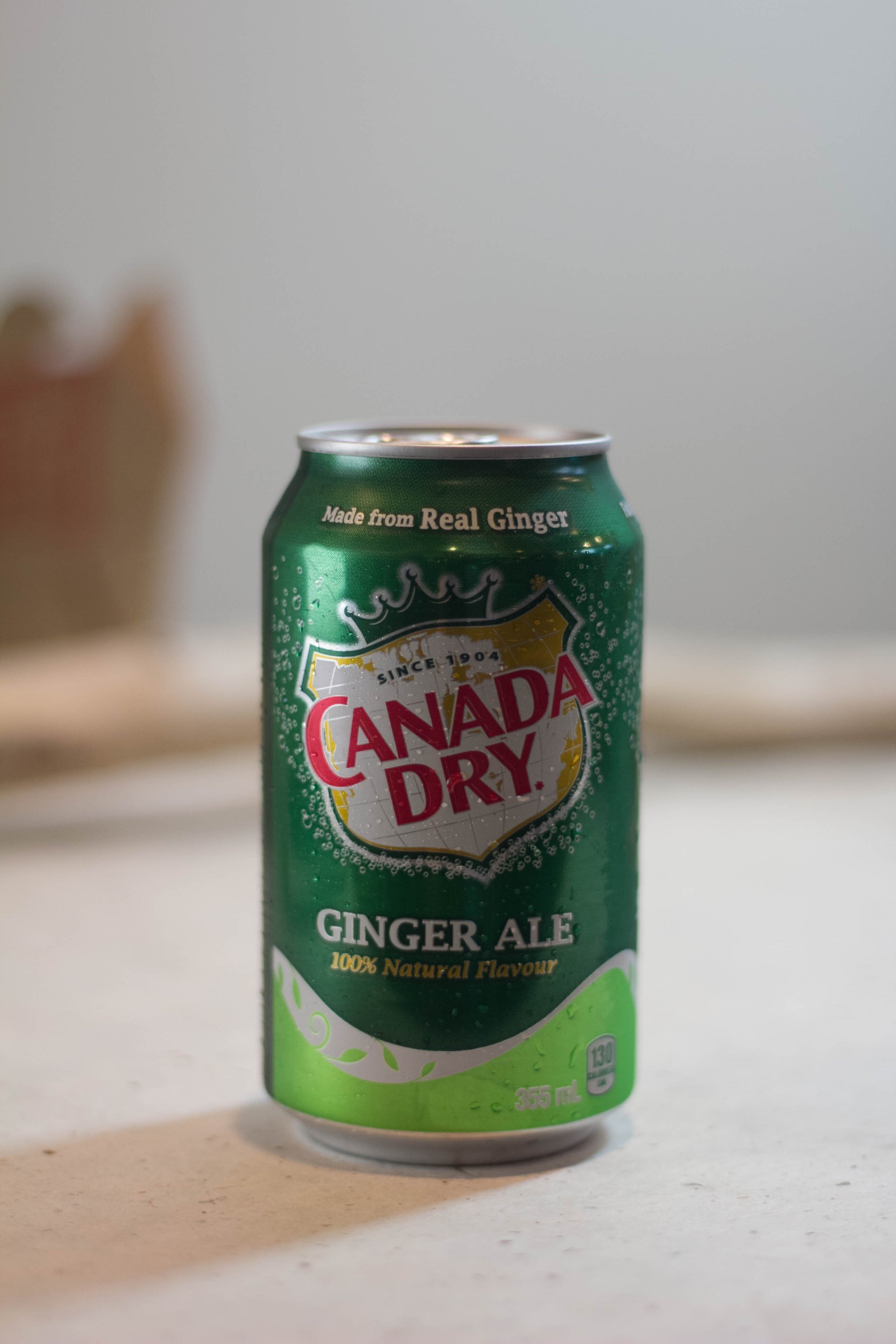 Ginger Ale | Gushi Japanese Street Food